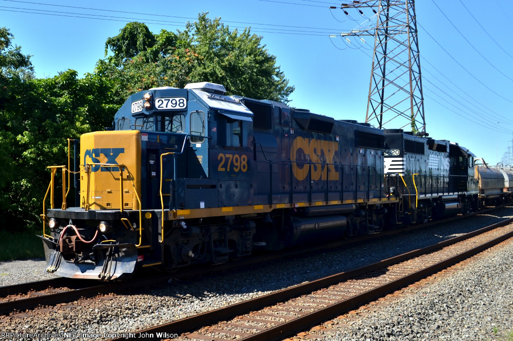 CSX 2798